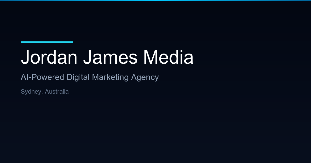 Coolangatta SEO & Digital Marketing Services | Jordan James Media